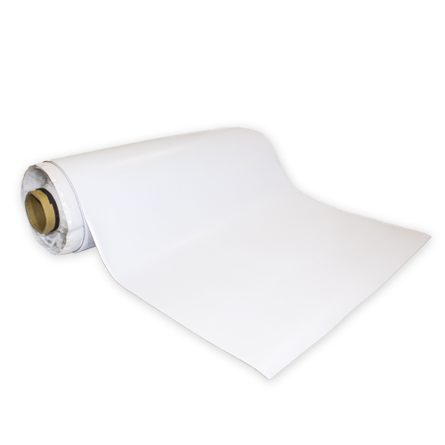 Magnetic Flexible Roll (20 Meters*610mm, White)