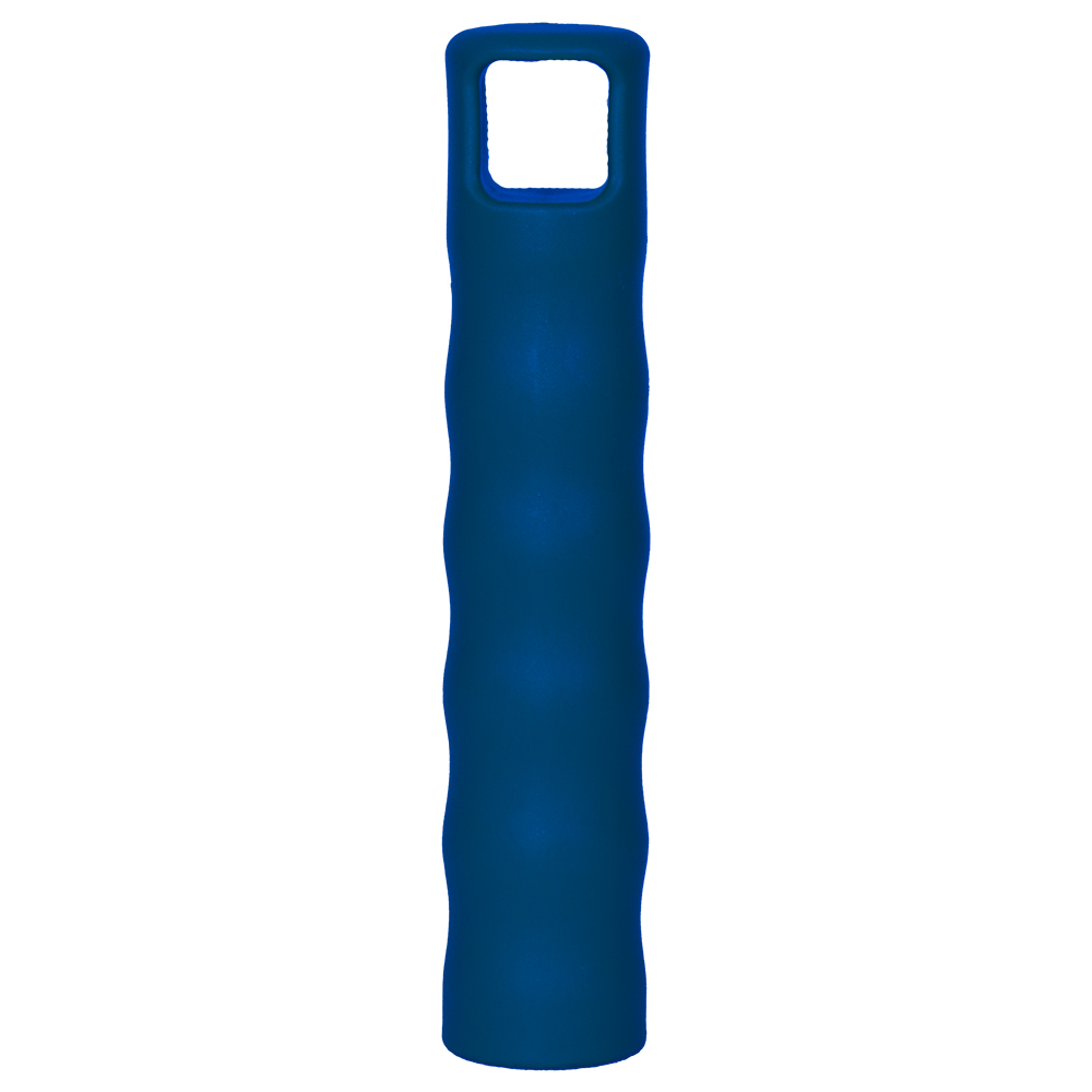 Janitorial Handle Grip Blue 25mm