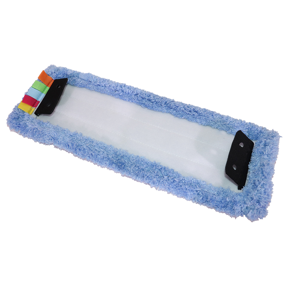 Janitorial Microfibre Sleeve (With Coloured Tags)