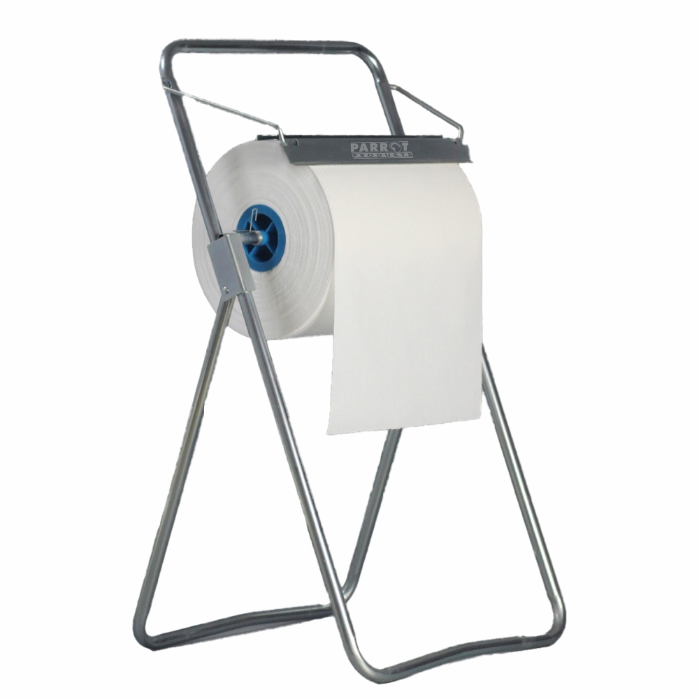 Janitorial Forecourt dispenser stand