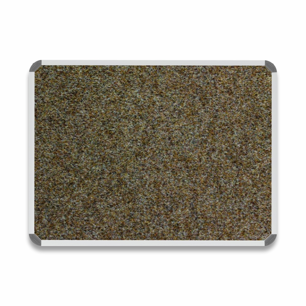 Bulletin Board (Aluminium Frame, 1200*900mm, Spice)