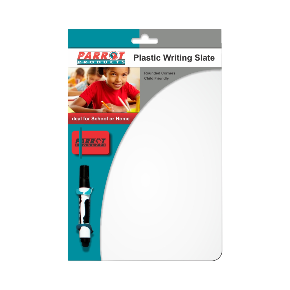 Writing Slate Plastic (297*210mm, Retail)