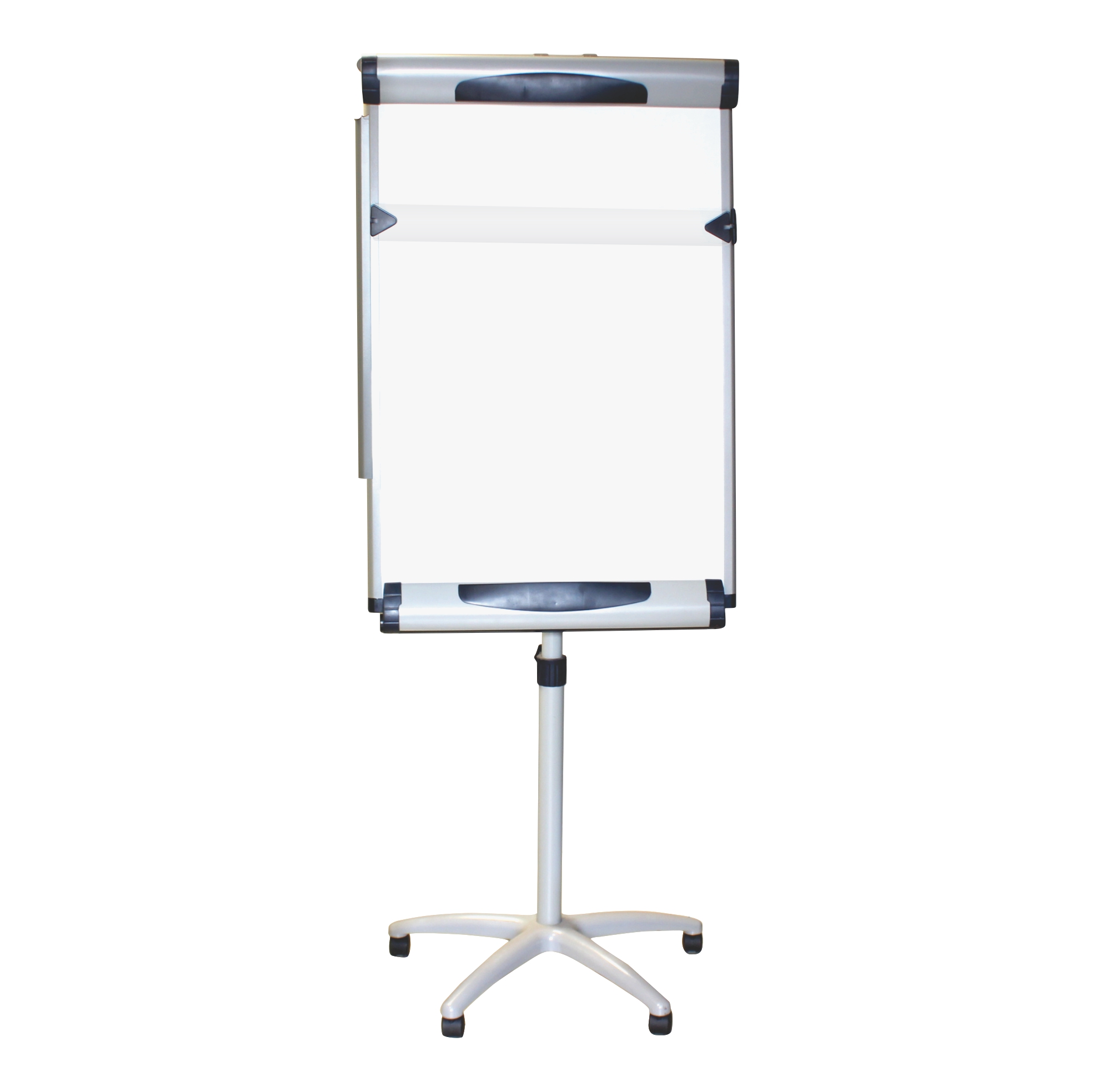 Deluxe Magnetic Flipchart with Castors (1000 x 680mm)
