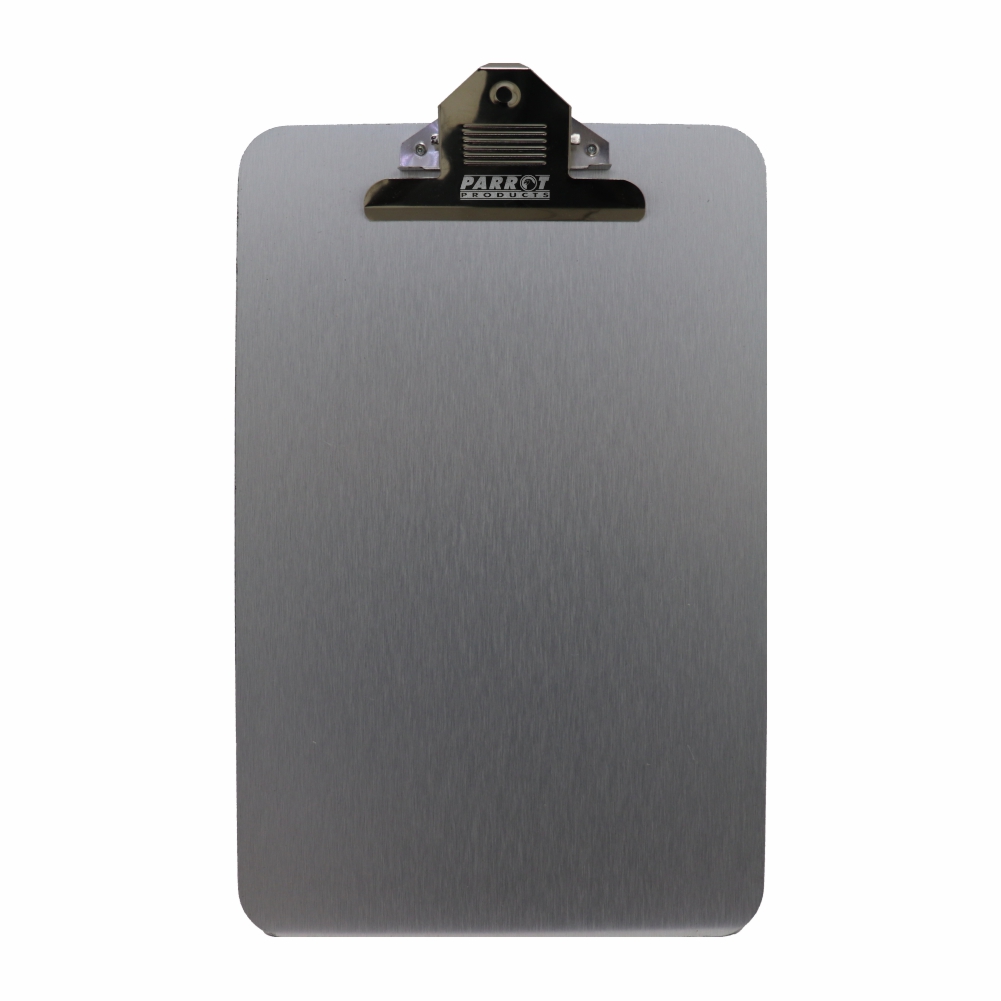 Clipboard Brushed Aluminium ACP (355*230mm, A4)