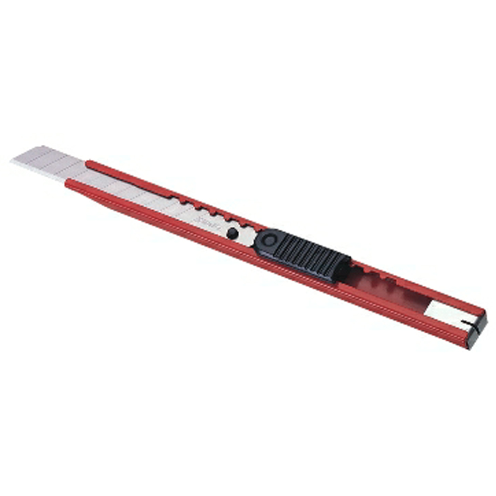 Craft Knife Metal Red (CK1010R) | Parrot Products (Pty) Ltd
