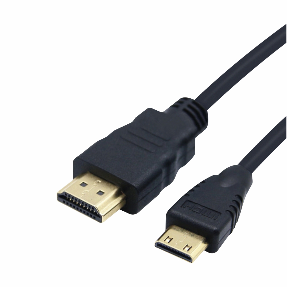 HDMI Male To Mni HDMI Cable (2 Meters)