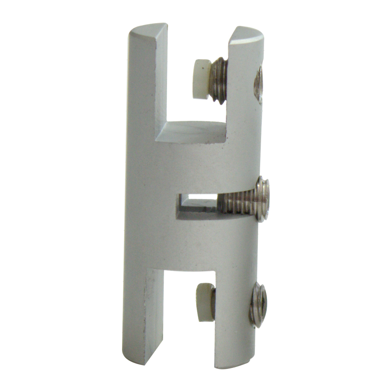 Cable Wire Sign Material Clamp (Double Sided)