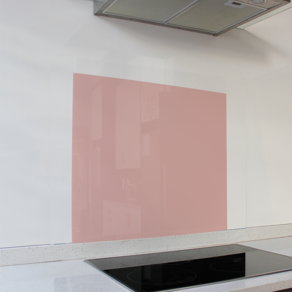 Rose Hob Splashback (598 x 650 x 6mm)