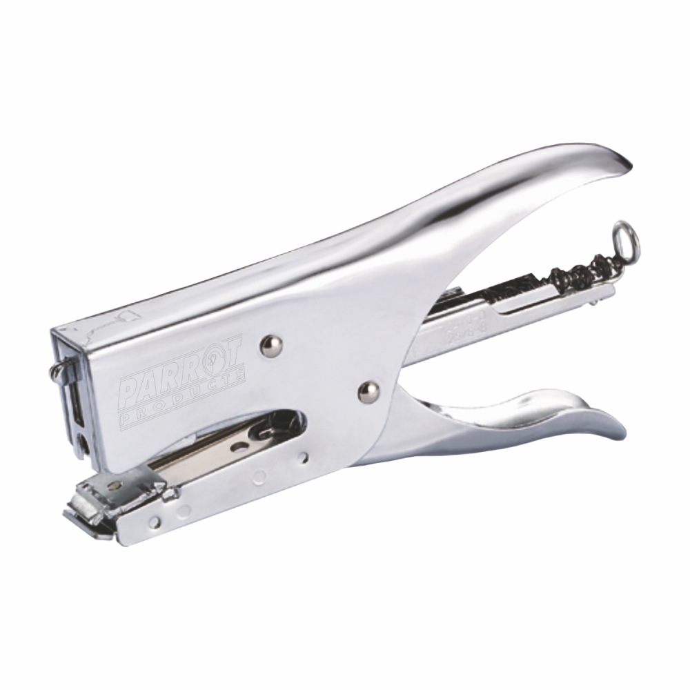 Plier Stapler 210*(24/6/8 26/6/8) Silver, 20 Pages