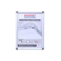 parrot poster frames a4