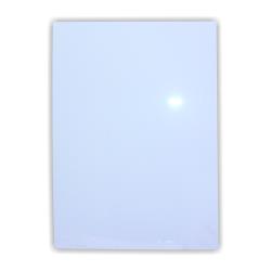 Poster Frame Clear Media Cover (1.2mm, A0)