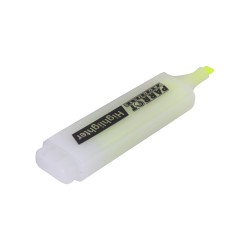 Highlighter Marker Box (10 Markers, Yellow)