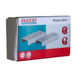 Staples (Staple Size: 26/6, No.56, Box of 1000, 30 Pages)